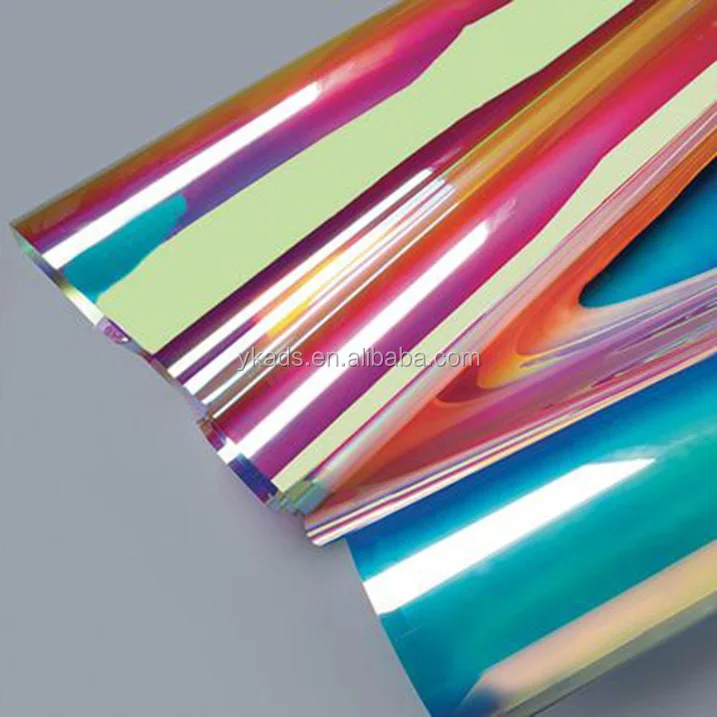 Widely Used Non-toxic Dichroic Iridescent Original Film - Buy Dichroic ...