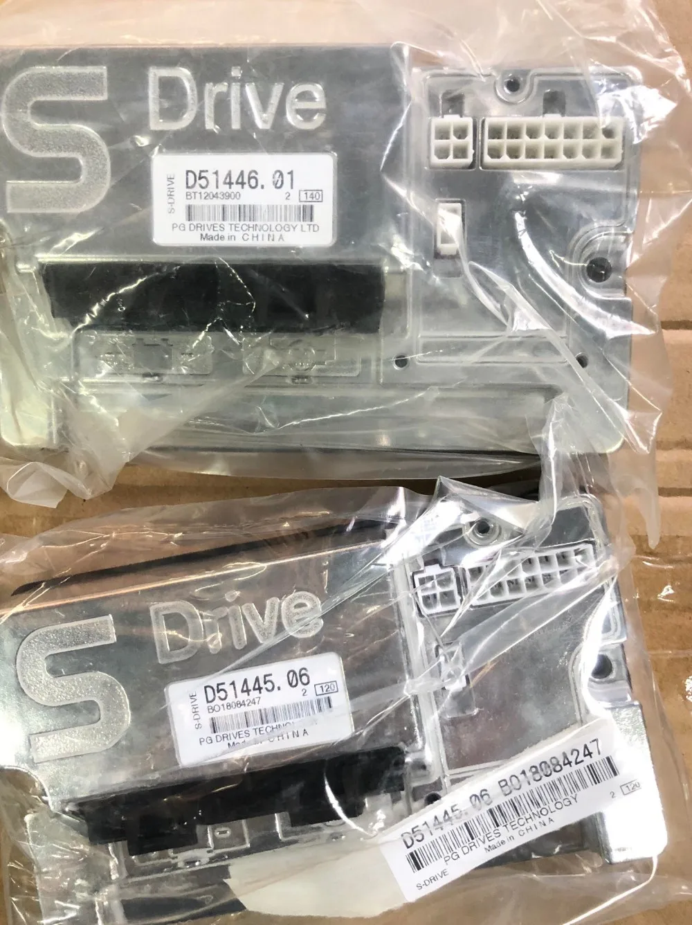 S120, PG S-Drive 120A electrics controller D51445.06 el-scooter disable ...