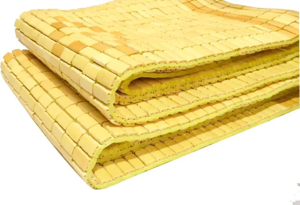 Vietnamese Bamboo Sleeping Mats - Durable & Comfortable