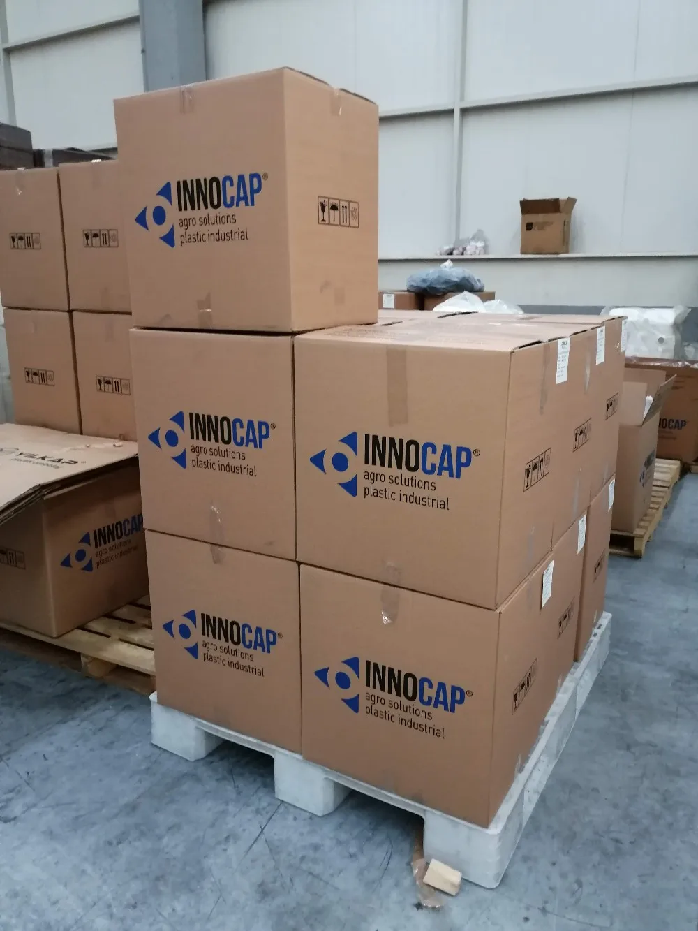 Degassing Screw Cap Sk 63 Mm /high Quality Tamper Evident Din 63 Mm ...