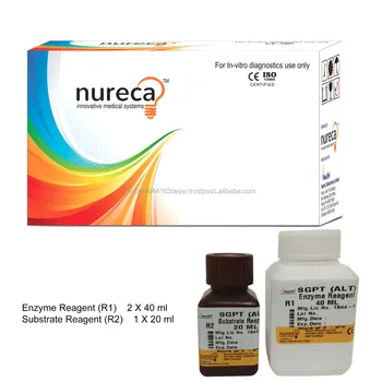 Sgpt (alt) Fs Chemical Chemistry Reagent Liver Profile 100ml - Buy Sgpt ...