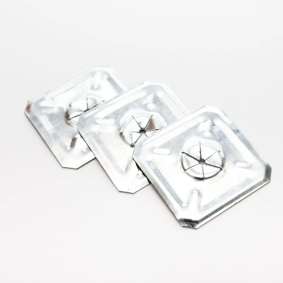 30MM Aluminum Self Locking Washer for Insulation Fixing Pins