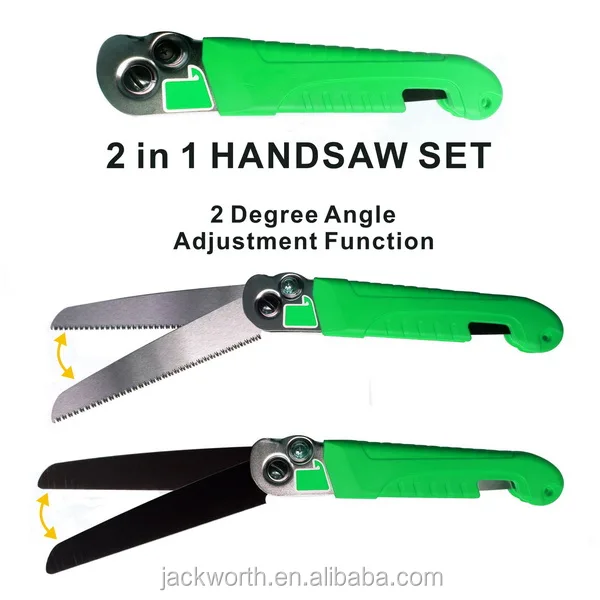 Household Handsaw Foldable Hacksaw and Woodsaw Set| Alibaba.com