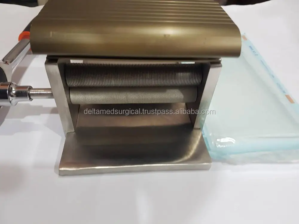 Skin Grafting Mesher / Burns Surgery Instruments - Buy Skin Grafting ...