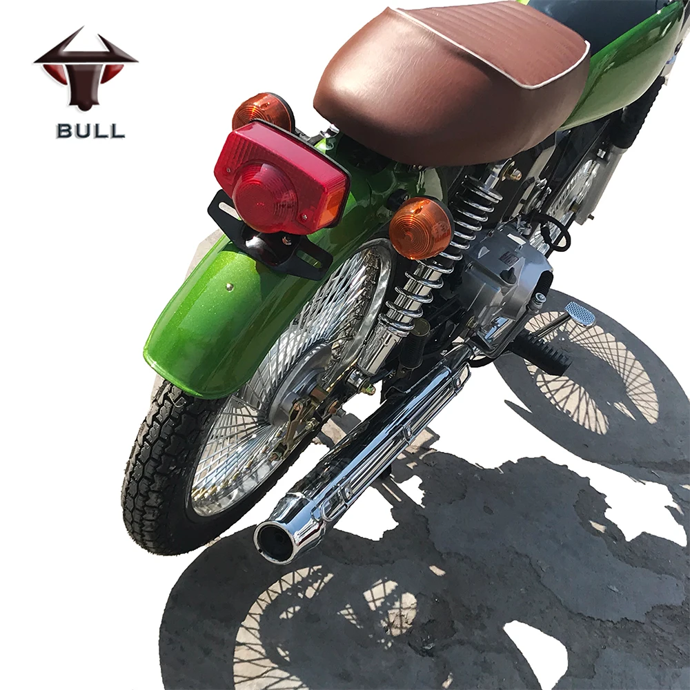 70cc Mini Motorcycle Vintage with Loncin Engine Products from Chongqing ...