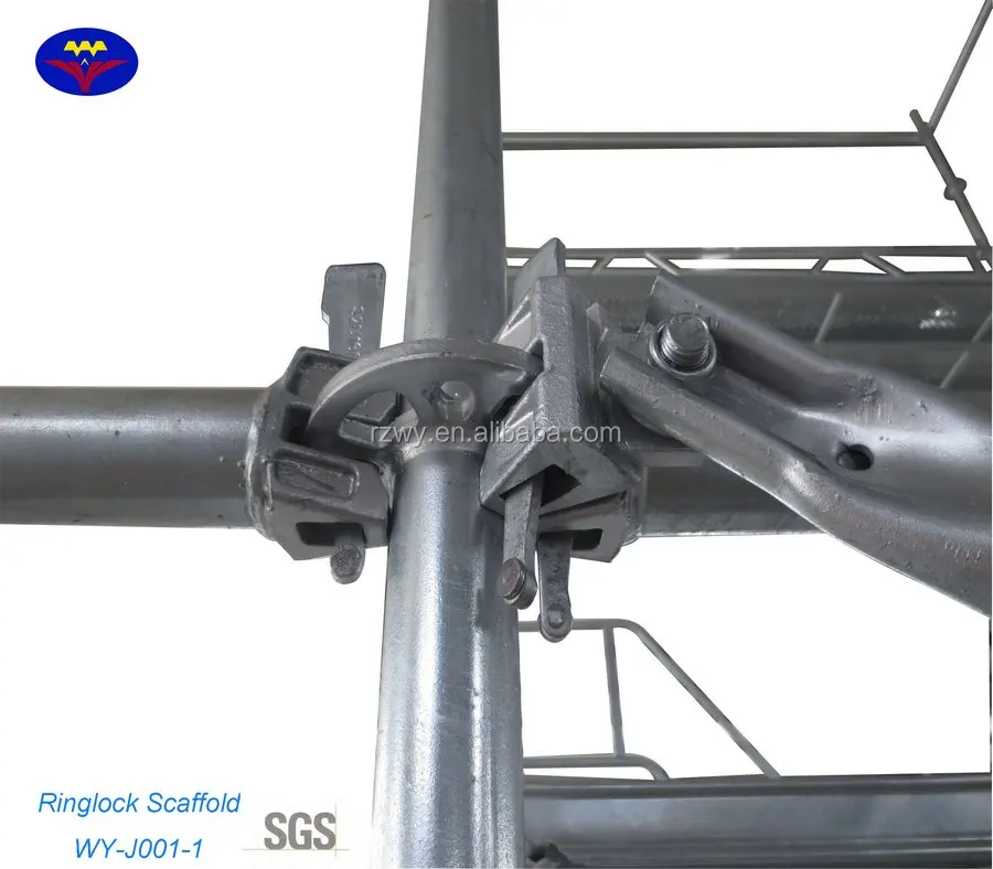 Metal Modular Rapid Rosette/roseta Lock Hot Dip Galvanized Steel ...