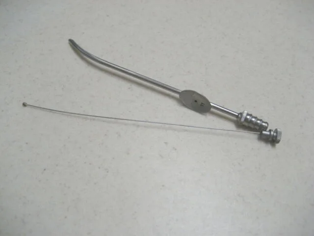 Brain Cannula Adson Suction Tube - Buy Adson Suction Cannula Miltex 26 ...