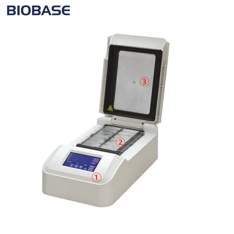 Biobase Laboratory Dna Testing Equipment Denaturation In-situ ...