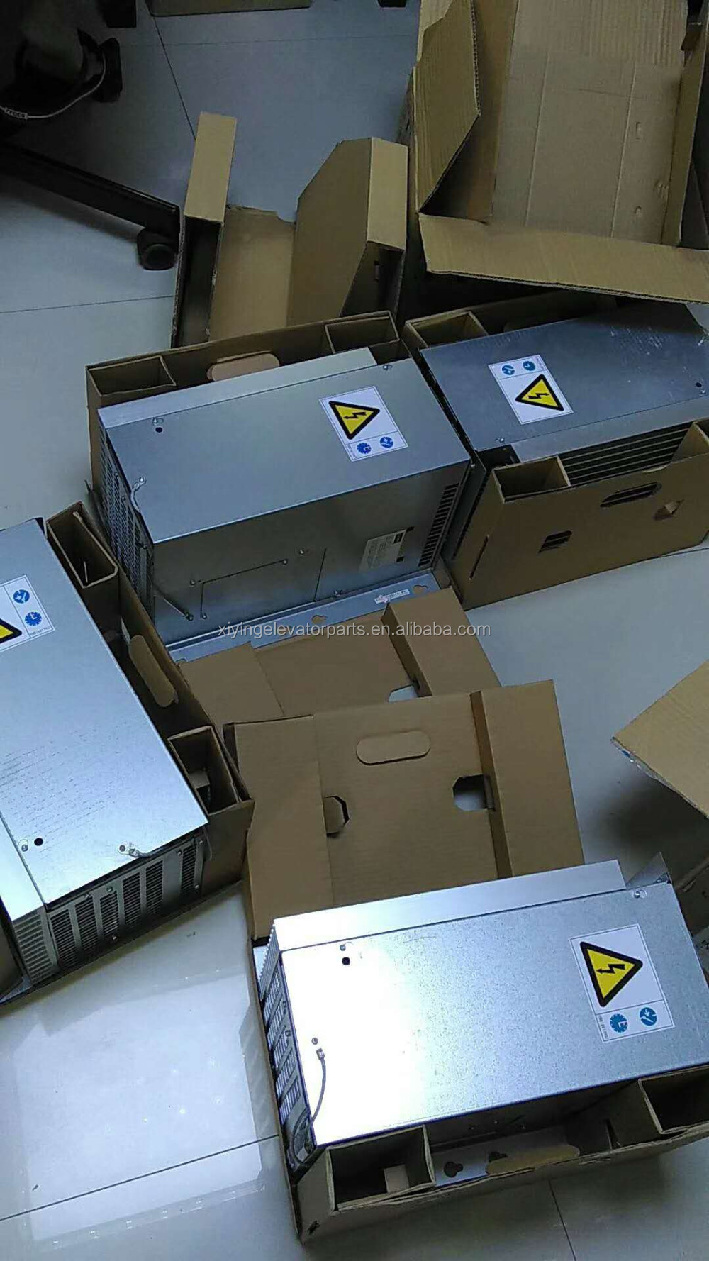 Kone Workday - Elevator Drive Module V3F16L KM769900G01