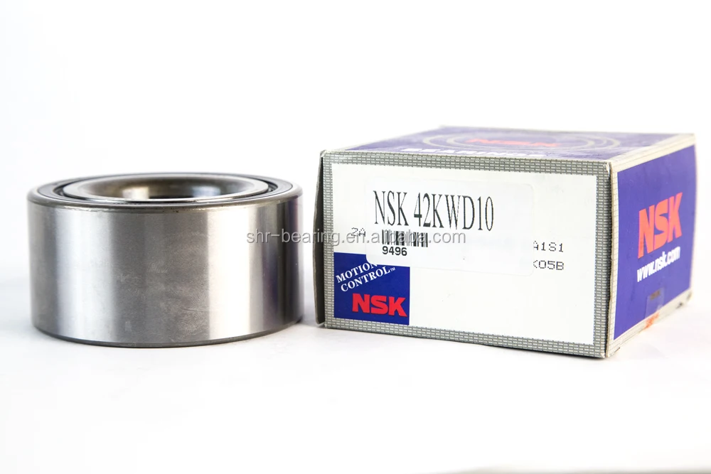 90366-t0044/90080-36217/42kwd10 Rear Wheel Bearings Nsk With Taper ...