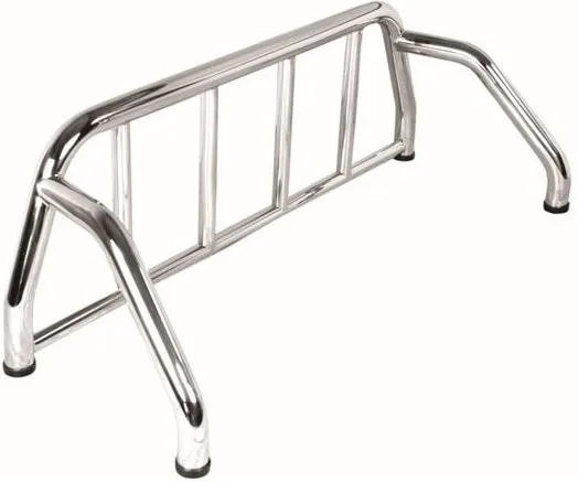 Roxform Chrome Rollbar For 4x4 Pick Up - Buy Pick Up Roll Bar,Chrome ...