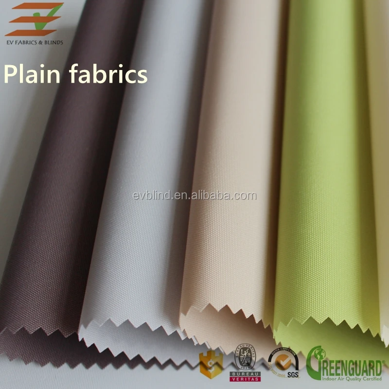 89mm 100mm 127mm Fabric for Vertical Blinds - ETEX Roller Shades