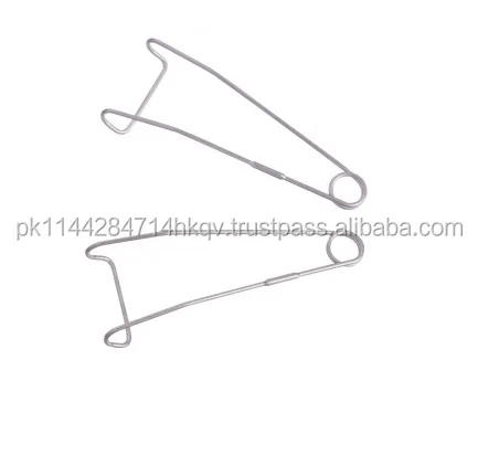 Jaffe Wire Lid Retractor - Durable & Versatile Surgical Instrument