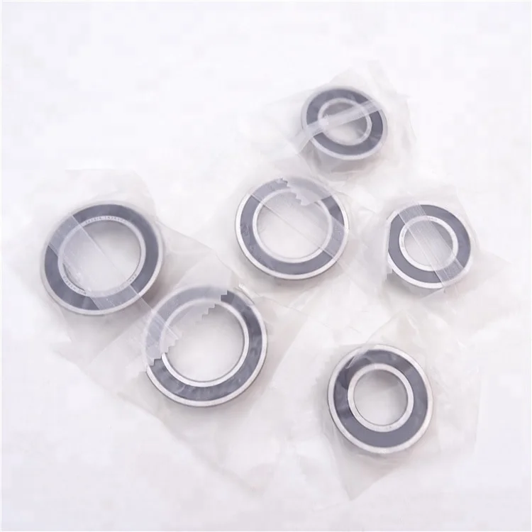 Deep Groove Ball Bearing 6903 2RS - Stable Performance