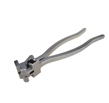 Orthopedic Reconstruction Plate Bender Bone Plate Bender - Buy Bone ...