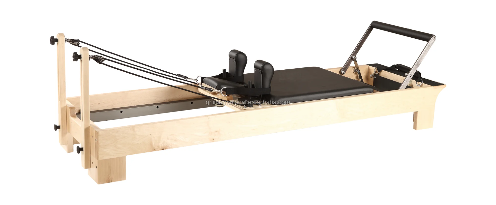 Peralatan Gym Dalam Ruangan Peralatan Pilates Reformer Mesin Pilates ...