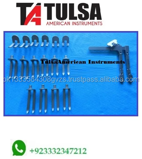 Shadowline Retractor Set Manufacturer in Pakistan - TULSA AMERICAN ...
