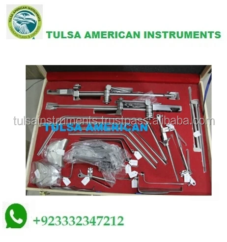 Surgical Thomson Retractor - Buy Bookwalter Retractor,Hip Retractors ...
