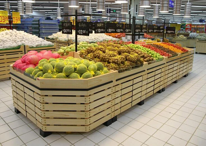 Rak Pajangan Sayuran Buah,Buatan Kustom,Rak Pajangan Sayuran Dan Buah ...