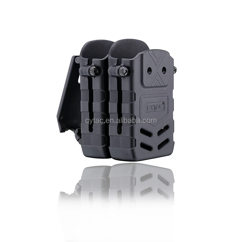 Cytac Tactical Holster Magazine Pouch Polymer Mag Pouch - Buy Magazine ...