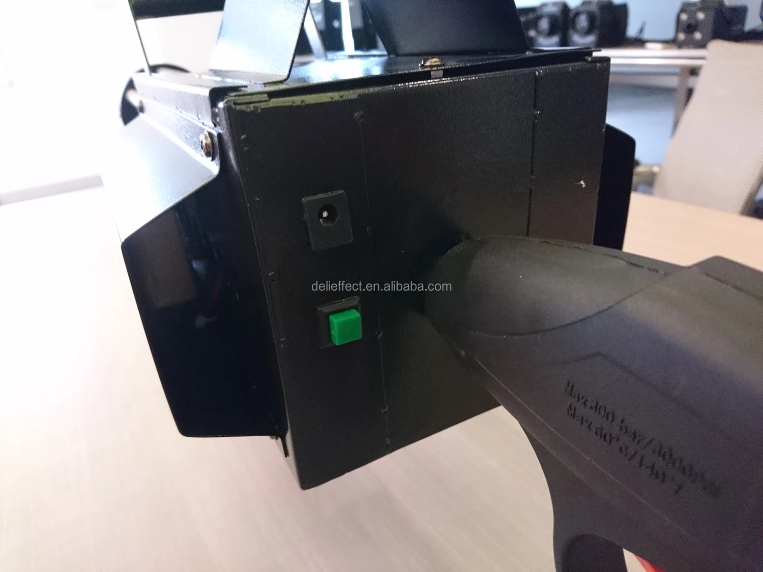 Co2 Color Powder Gun - Buy Color Powder Gun,Co2 Powder Gun,Color Powder ...