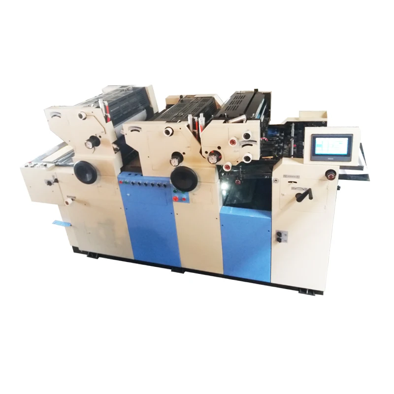 ZR262II-S Magazine Printing Machines| Alibaba.com
