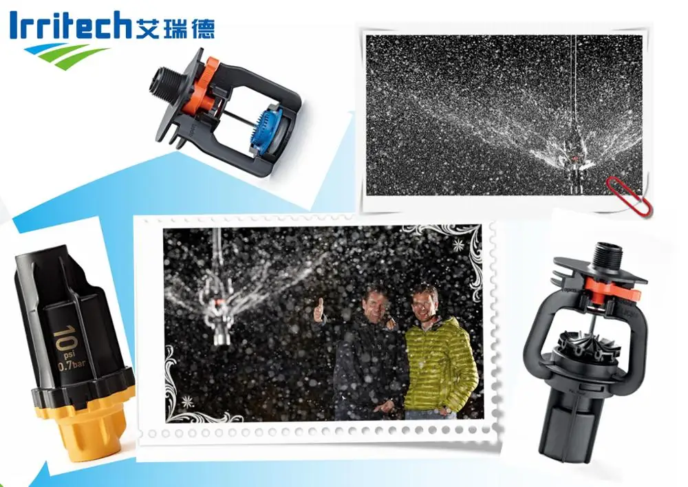 400m 50ha Center Pivot Irrigation System With Nelson R55 End Gun - Buy ...