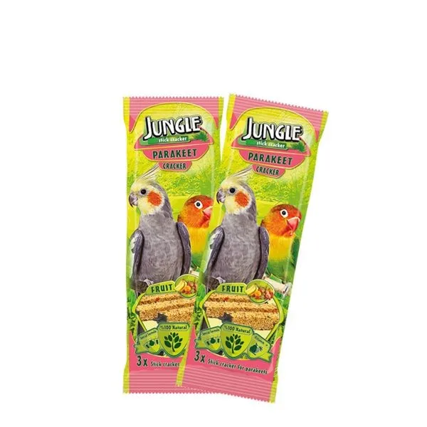 Parrot Cracker Stick Parrot Food - 10 Pcs - Buy Parrot Cracker Stick ...