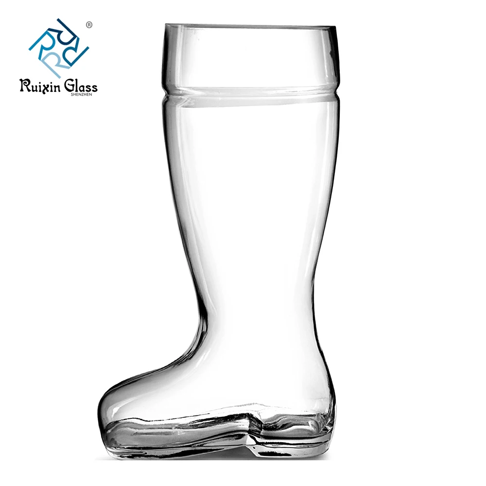 Handmade Customized Premium Boot Beer Stein Shoe Shaped Pilsner Beer ...