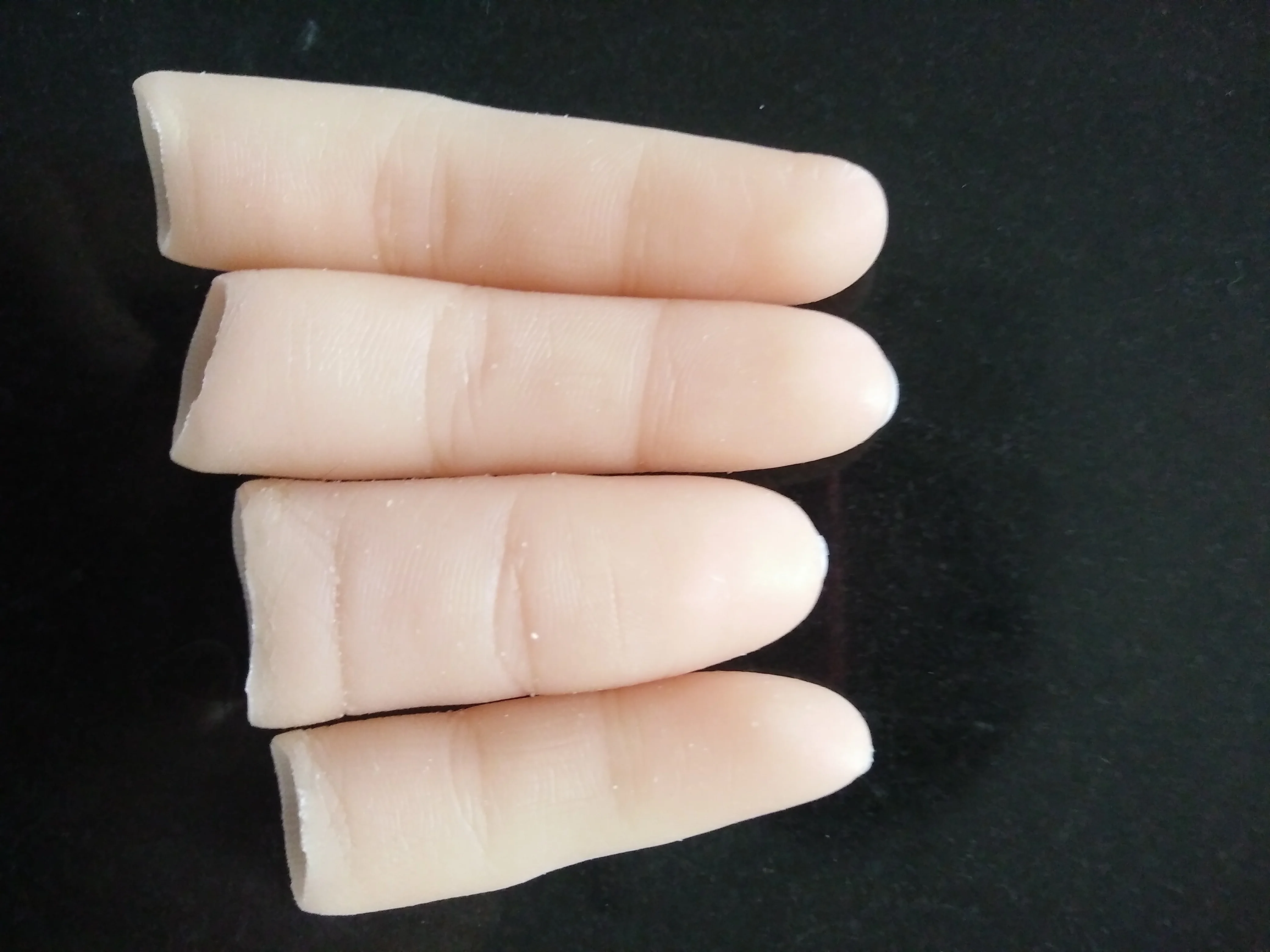 Prosthetic Factory Sale Finished Prosthetic Fingers,Silicone Prosthetic ...