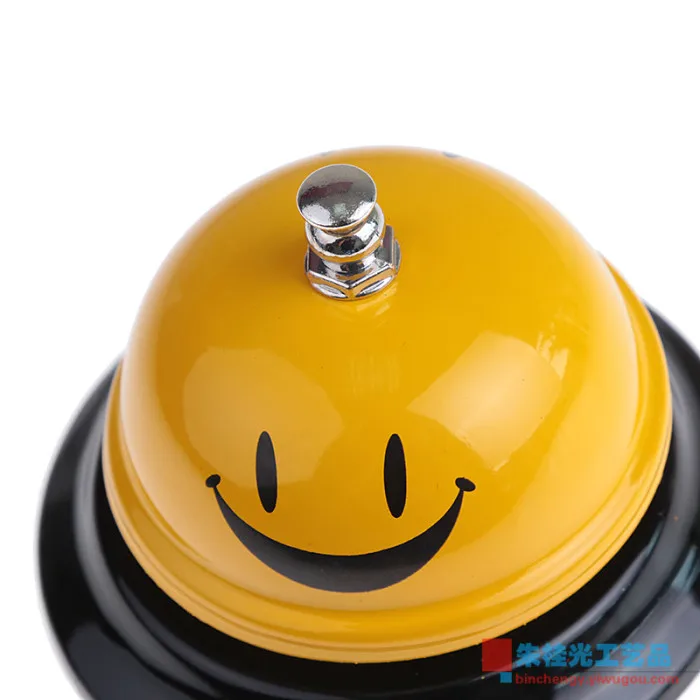 Home Smiling Face Calling Press Bells - Buy Office Call Bell,Table Call ...