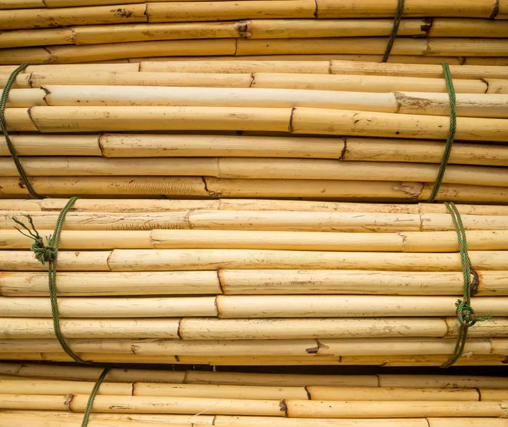 Rotan Merah Cane - Durable Rattan Stick for Outdoor Furniture