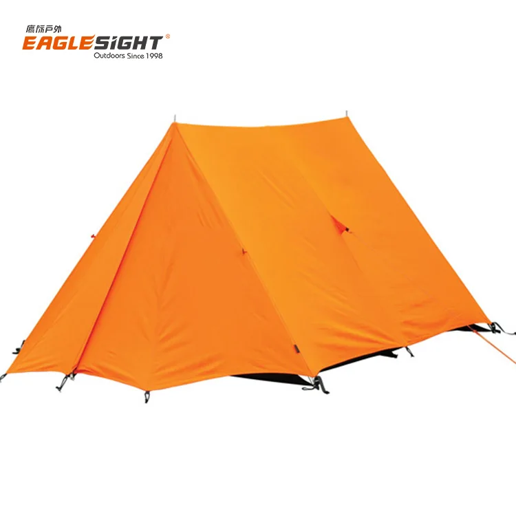 Aluminum Outdoor Camping Triangle Tent - Buy Triangle Tent,Aluminum ...