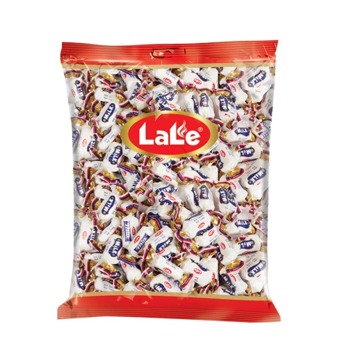 Lale Toffy Soft Chewing Mix Fruit Candy Jelly Toffee - Buy Chocolate ...