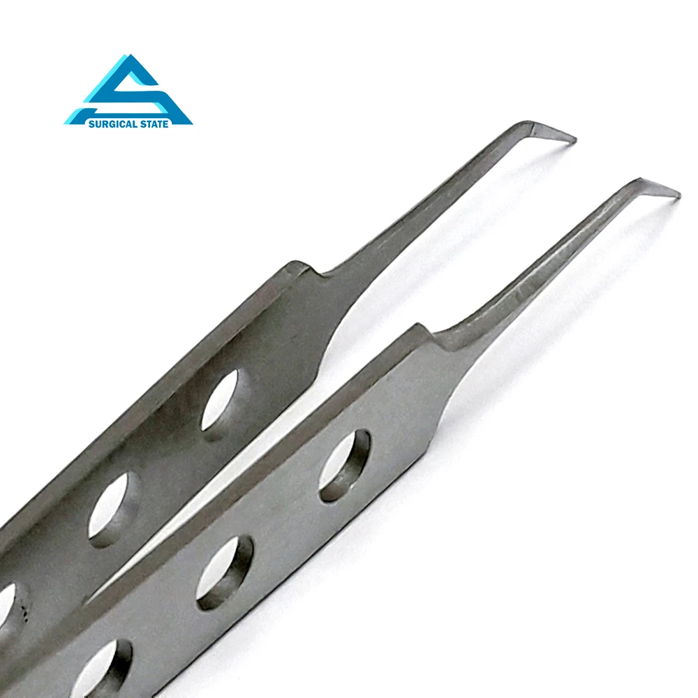 Utrata Capsulorhexis Ophthalmic Forceps Eye Surgery Instrument - Buy ...