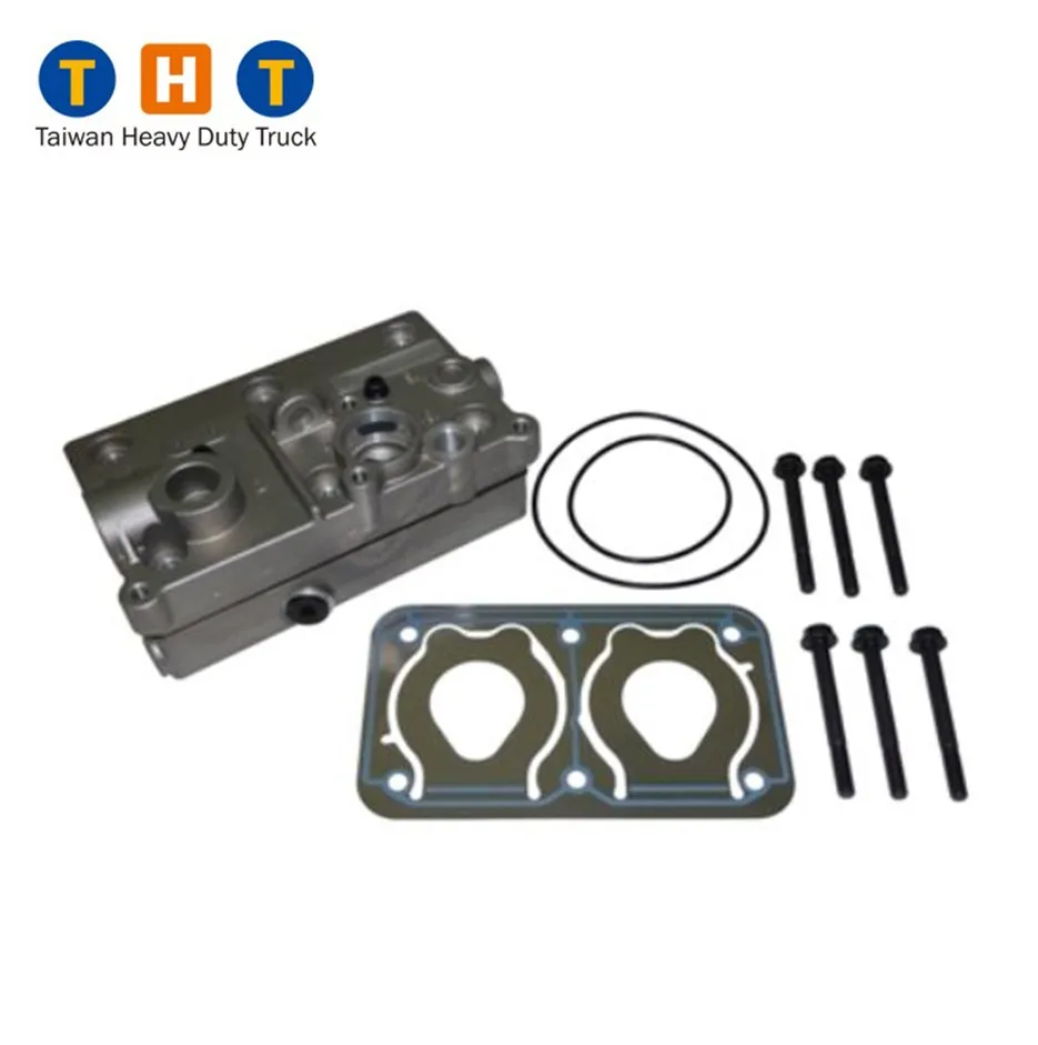 Truck Body Parts Compressor Cylinder Head 20845004 - Buy Cylinder Head ...