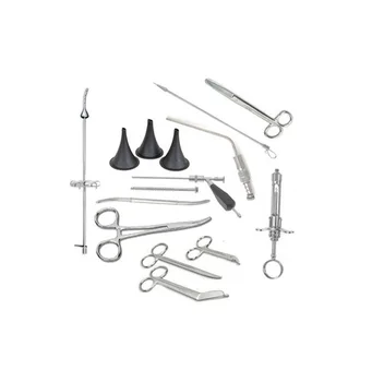 Instruments Set For Ear Surgery - Buy Ent Ear Set Ear Surgery Kit Basic ...