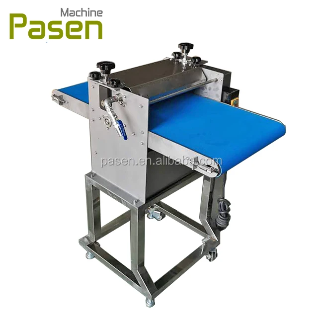 Meat Processing Chicken Duck Gizzard Flower Shape Cutting Machine ...
