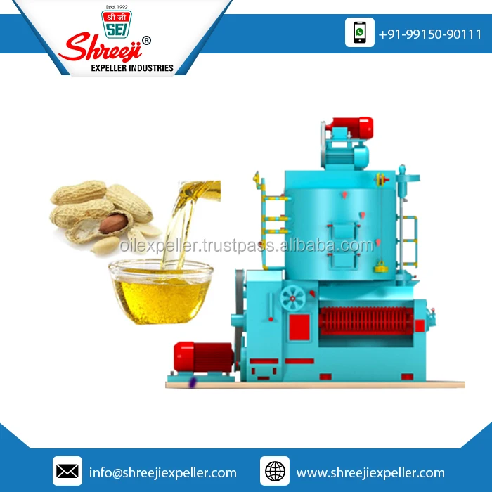 Oil Processing Extraction Machine India - Buy Oil Processing Machine ...