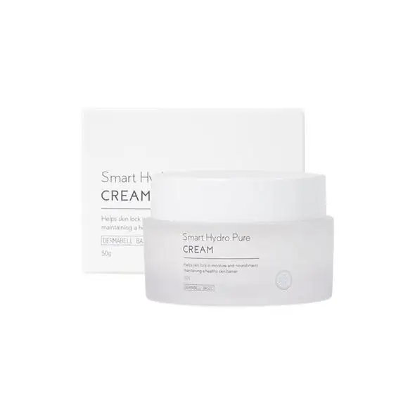 Smart Pure Line _Basic Skin Care Set_ Pure Cream | Skin Care ...