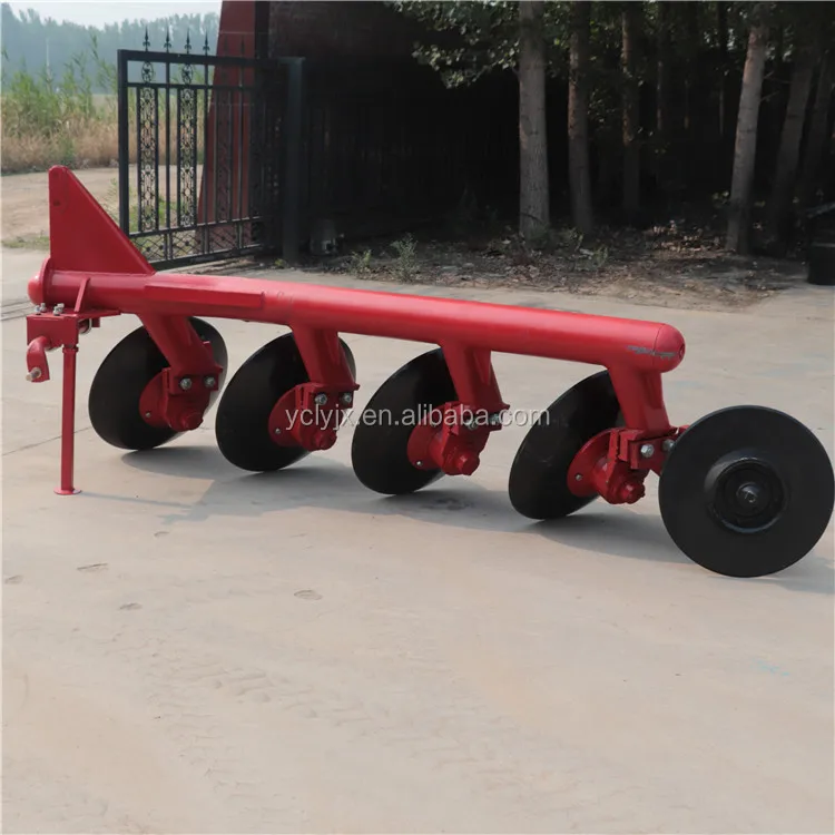 Massey Ferguson Plough 3 Discs Plough - 60HP Diesel Power