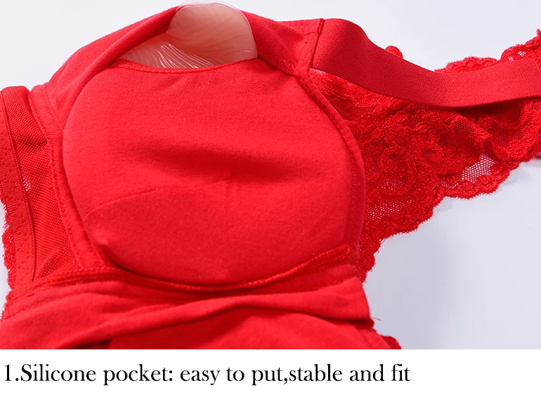 Suti Ps Cirrgico Pocket Bra Breast Forms Post Surgical Prosthesis ...