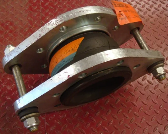 Stenflex Expansion Joint Type As-2 Dn125 Pn16 - Buy Used Equipment ...