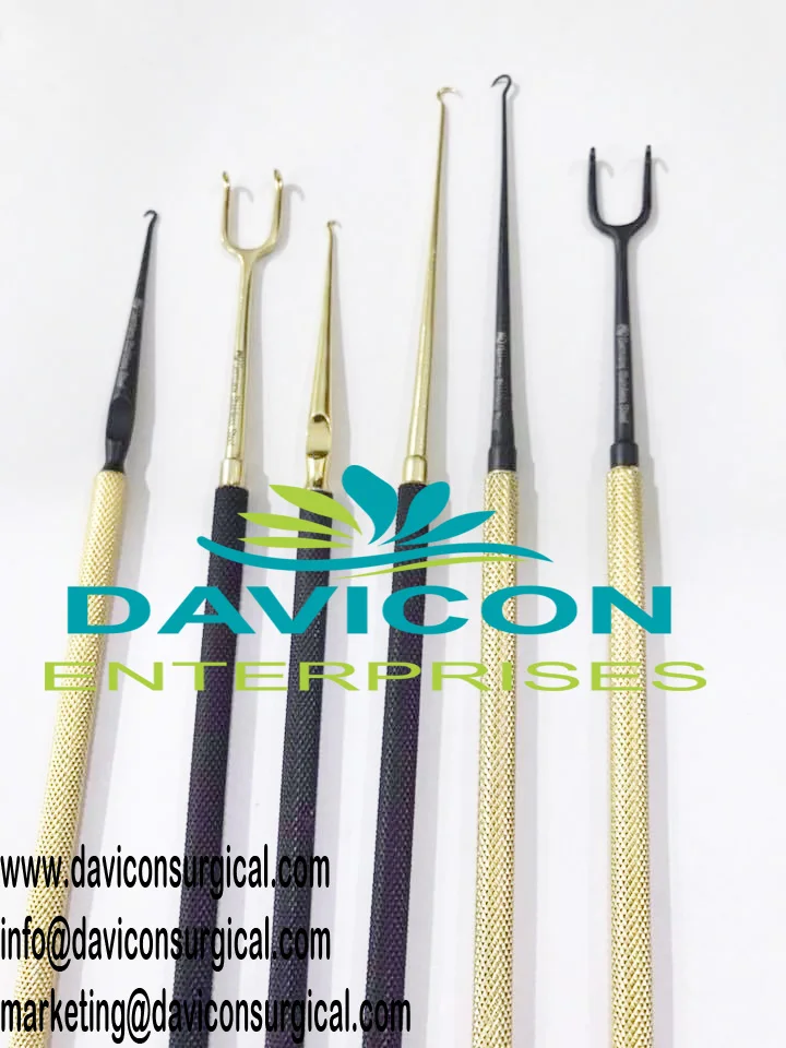 Surgical Stainless Steel Plastic Surgery Skin Hooks Set - Buy Joseph ...