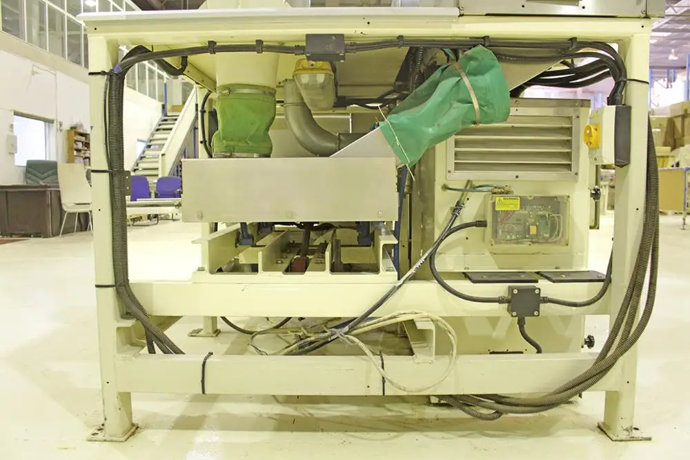 Hauni Tofi Cigarettes Tobacco Reclaimer Machine,Ltl Cr120 Tobacco ...