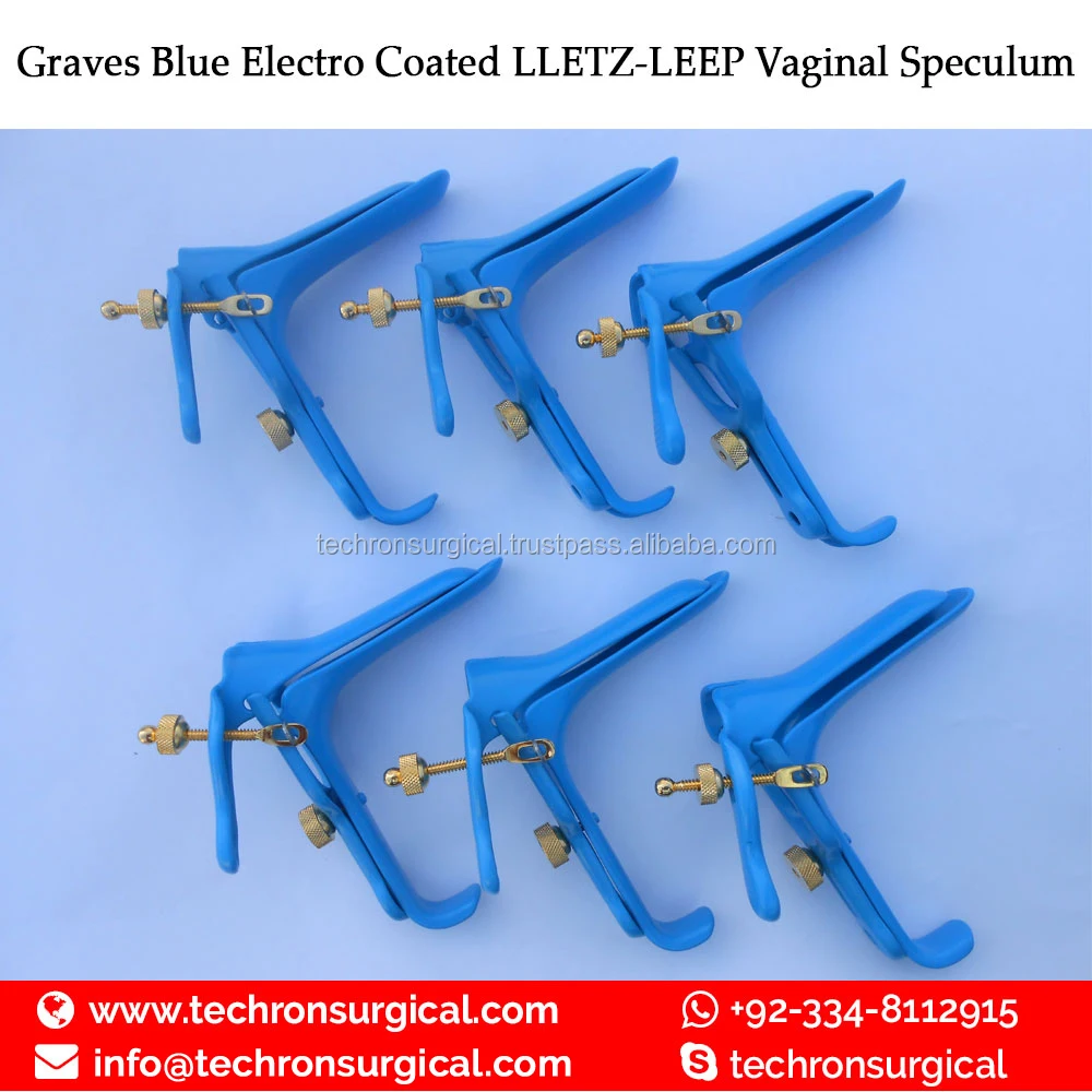 Beste Geburtshilfe/gynäkologie Lletz Lateral Vaginal Wall Retractor Für ...