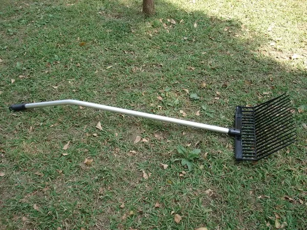 18 Tine Super Flexible And Durable Garden Rake - Buy Garden Rake Types ...