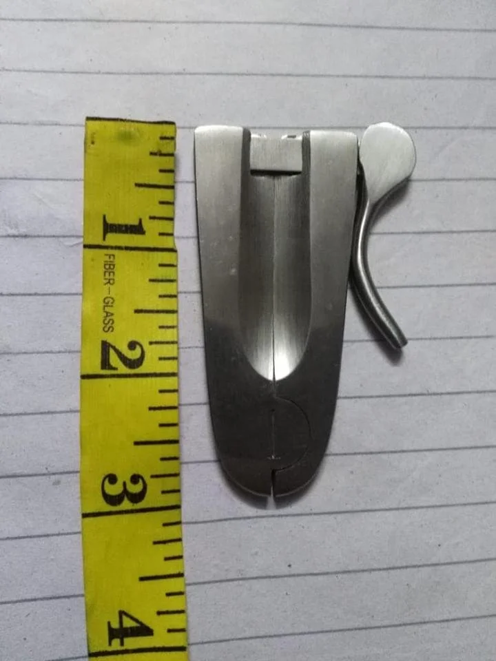 包皮环切术mogen夹具 - Buy Circumcision Clamp Mogen Mogen-clamp Mogen ...