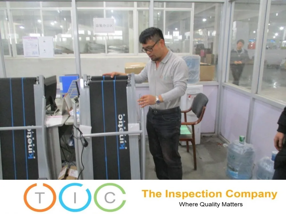 Philippine India Textile Garment Final Random Inspection Service ...