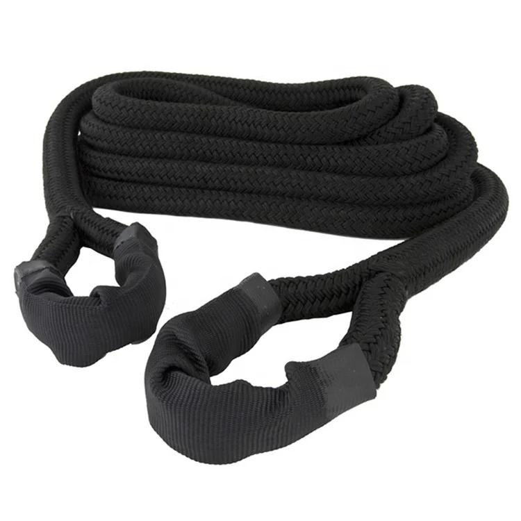 4x4 Recovery Rope - Kinetic Straps with 74000lbs Capacity